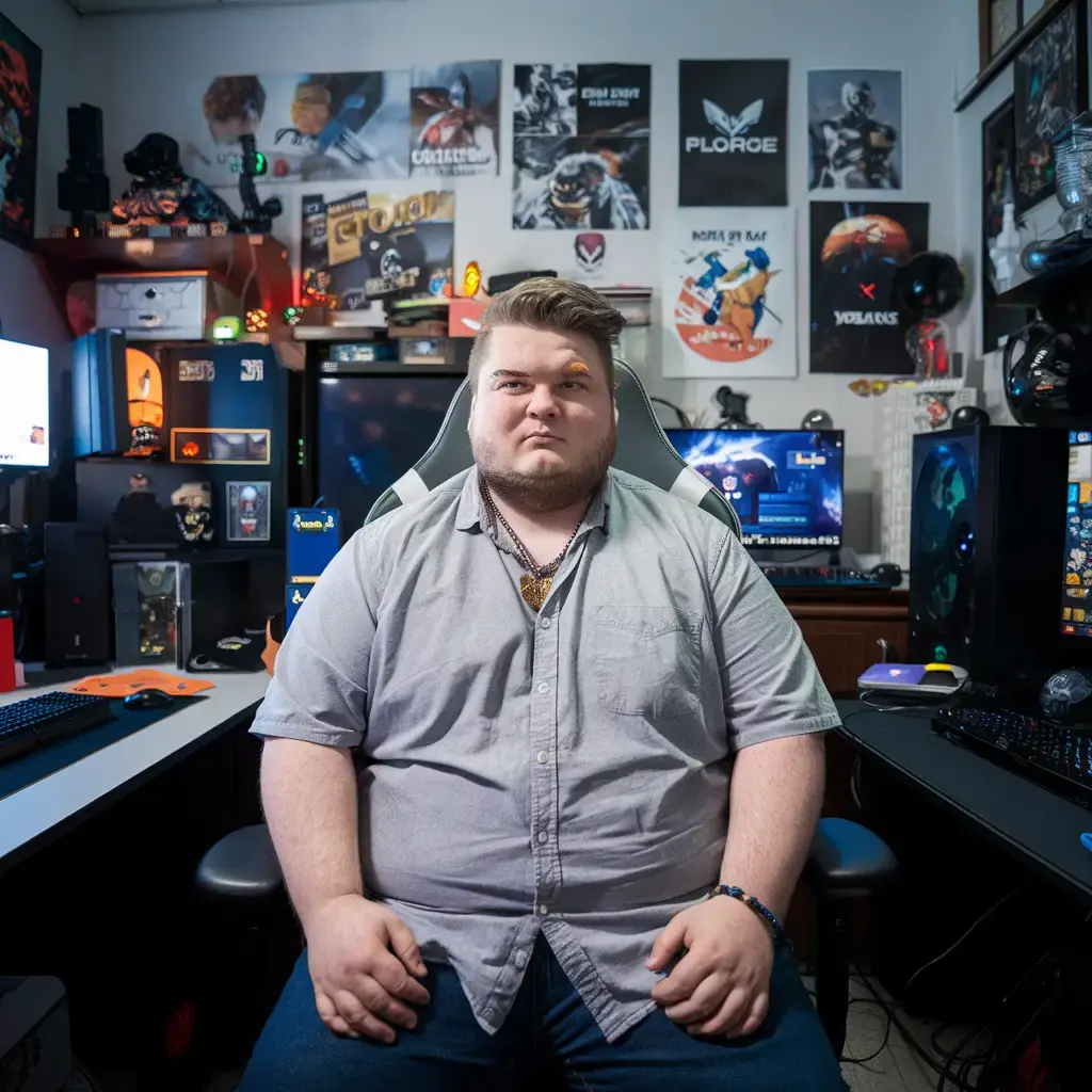 Caseoh: Age, Height, Weight, Net Worth, Career & More